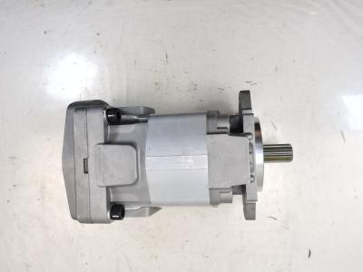 China 705-21-42130 Komatsu Gear Pump High Pressure Cast Iron Aluminum alloy Hydraulic Oil Pump for Heavy Machinery Hydraulic Parts Factory Supply for sale