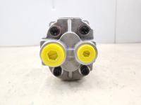 China KEHAO Gear Pump 705-22-28310 Iron and Aluminum alloy materials Industrial Oil Transfer Pump OEM ODM for Komatsu HD465-7E/7R Dump Truck Factory Supply for sale