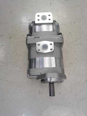 China Excavator Gear Pump 705-51-20170 High Pressure Cast Iron Aluminum alloy Hydraulic Oil Pump for Komatsu WA250-6 Hydraulic Parts Factory Supply for sale