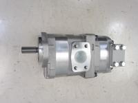 China Excavator Gear Pump 705-51-20170 High Pressure Cast Iron Aluminum alloy Hydraulic Oil Pump for Komatsu WA250-6 Hydraulic Parts Factory Supply for sale