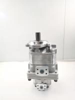 China Customize Hydraulic Pump 705-51-31200 Japan Komatsu Gear Pump Cast Iron Aluminum alloy Gear Pump for Wheel Loader WA500-6 OEM ODM One year warranty for sale