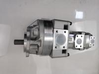China Komatsu 705-56-34710 Hydraulic Gear Pump SAR3-112+(1)U28+U14  Pump Iron Aluminum alloy Hydraulic Spare Parts for Komatsu WA500-6 Factory Supply for sale