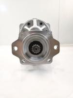 China Komatsu 705-56-34710 Hydraulic Gear Pump SAR3-112+(1)U28+U14  Pump Iron Aluminum alloy Hydraulic Spare Parts for Komatsu WA500-6 Factory Supply for sale