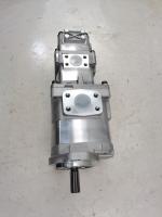 China Komatsu Gear Pump 705-57-21000 Oil Pump Cast Iron Aluminum alloy materialsl Pump 150bar-250bar Pressure Hydraulic Parts for Construction Machinery for sale