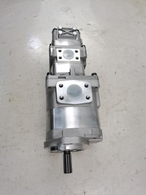 China Komatsu Gear Pump 705-57-21000 Oil Pump Cast Iron Aluminum alloy materialsl Pump 150bar-250bar Pressure Hydraulic Parts for Construction Machinery for sale