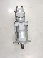 China Komatsu Gear Pump 705-57-21000 Oil Pump Cast Iron Aluminum alloy materialsl Pump 150bar-250bar Pressure Hydraulic Parts for Construction Machinery for sale