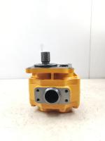 China Customize SHANTUI Pump 07440-72203 Japan Komatsu Industrial Grade Gear Oil Pump Cast Iron Aluminum alloy  for OEM ODM One year warranty for sale