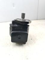 China JCB Hydraulic Gear Pump Cast Iron and Aluminum alloy materials Industrial Grade Oil Transfer Pump Hydraulic Repair Parts Factory Supply for sale