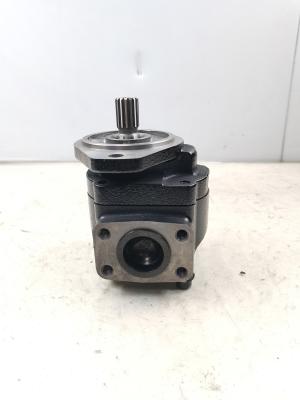 China JCB Hydraulic Gear Pump Cast Iron and Aluminum alloy materials Industrial Grade Oil Transfer Pump Hydraulic Repair Parts Factory Supply for sale