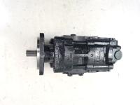 China JCB Pump Hydraulic Gear Pump 79914144 Displacement Cast Iron  Aluminum alloy  Oil Gear Pump For Mining Digging Heavy Equipment ISO9001 certified for sale