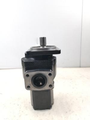 China Customizable JCB Hydraulic Gear Pump 7029520007 Oil Pump Cast Iron Aluminum alloy materialsl Pump 200bar Hydraulic Parts external meshing gear pump for sale