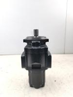 China Customizable JCB Hydraulic Gear Pump 7029520007 Oil Pump Cast Iron Aluminum alloy materialsl Pump 200bar Hydraulic Parts external meshing gear pump for sale