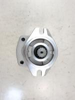 China Kawasaki Hydraulic Gear Pump CBHY-G36+F4.5-ATΦL/CBHY-G32+3.5-ATΦ Hydraulic Oil Transfer Pump Cast Iron Aluminum alloy Hydraulic Parts OEM ODM for sale