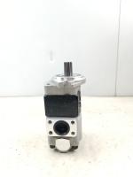 China Kawasaki Hydraulic Gear Pump CBHY-G36+F4.5-ATΦL/CBHY-G32+3.5-ATΦ Hydraulic Oil Transfer Pump Cast Iron Aluminum alloy Hydraulic Parts OEM ODM for sale