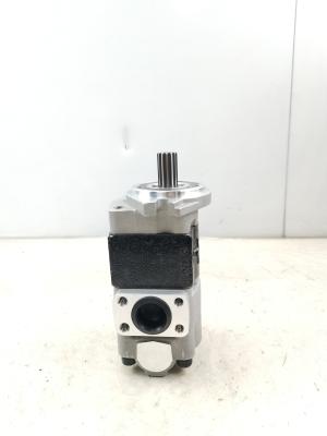 China Kawasaki Hydraulic Gear Pump CBHY-G36+F4.5-ATΦL/CBHY-G32+3.5-ATΦ Hydraulic Oil Transfer Pump Cast Iron Aluminum alloy Hydraulic Parts OEM ODM for sale