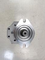 China Komatsu Gear Pump CBKUL-F427+F427-A2LΦL Oil Pump Cast Iron Aluminum alloy materialsl Pump High Pressure Hydraulic Parts for Komatsu Heavy Machinery for sale