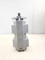 China Komatsu Gear Pump CBKUL-F427+F427-A2LΦL Oil Pump Cast Iron Aluminum alloy materialsl Pump High Pressure Hydraulic Parts for Komatsu Heavy Machinery for sale