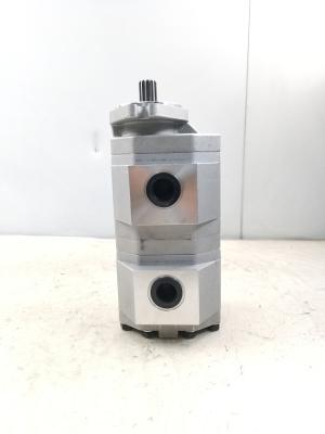 China Komatsu Gear Pump CBKUL-F427+F427-A2LΦL Oil Pump Cast Iron Aluminum alloy materialsl Pump High Pressure Hydraulic Parts for Komatsu Heavy Machinery for sale