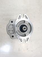 China Komatsu Gear Pump CBT Series Hydraulic Gear Pump CBT-F416-A4L4X1 Cast Iron and Aluminum alloy materials Single Pump one year warranty Certification for sale