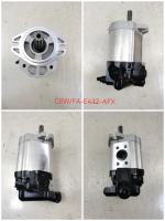 China KEHAO CBW Series Hydraulic Gear Pump CBW-FA-E432-AFX Cast Iron and Aluminum alloy  Industrial Grade Oil Transfer Pump for Heavy Machinery Repair Parts for sale