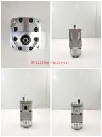 China Concrete Pump NABCO Gear Pump GN222ZXAL-GN212 9T L Cast Iron and Aluminum alloy materials Double Pump Oil Pump one year warranty Factory Supply for sale