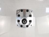 China Concrete Pump NABCO Gear Pump GN222ZXAL-GN212 9T L Cast Iron and Aluminum alloy materials Double Pump Oil Pump one year warranty Factory Supply for sale