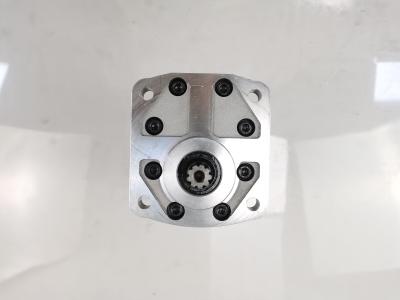 China Concrete Pump NABCO Gear Pump GN222ZXAL-GN212 9T L Cast Iron and Aluminum alloy materials Double Pump Oil Pump one year warranty Factory Supply for sale