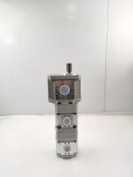China NABCO Gear Pump GN340-GN222-GN215 with 13 Teeth Shalft Hydraulic Pump Cast Iron and Aluminum alloy materials Triple Pump for Concrete Machinery Supply for sale