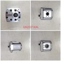 China NABCO Gear Pump Hydraulic Pump GN2221XAL Cast Iron and Aluminum alloy materials Mini Pump for Construction Machinery Factory Supply one year warranty for sale