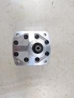 China NABCO Gear Pump Hydraulic Pump GN2221XAL Cast Iron and Aluminum alloy materials Mini Pump for Construction Machinery Factory Supply one year warranty for sale