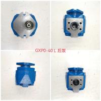 China Parker Gear Pump GXP0-40L Rare Pump Hydraulic Oil Pump stainless steel material pump For Engineering Machinery And Vehicley Factory Supply for sale