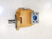 China Customizable Gear Pump Hydraulic Oil Pump JHP1045 L With Flat Key Cast Iron Aluminum alloy materialsl Pump Hydraulic Parts for Construction Machinery for sale