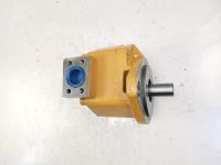 China Customizable Gear Pump Hydraulic Oil Pump JHP1045 L With Flat Key Cast Iron Aluminum alloy materialsl Pump Hydraulic Parts for Construction Machinery for sale