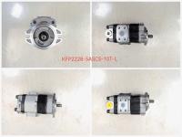 China Gear Pump KRP KFP KFS KRP4 KFP51 series KFP2228-5ASCS Hydraulic Pump Oil Pump Cast Iron Aluminum alloy materialsl Pump Hydraulic Parts for Komatsu Machinery for sale