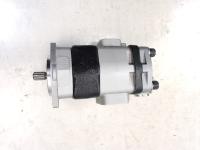 China Komatsu Gear Pump KFP2228-5CSCS/KFP2228-5ASCS Hydraulic Pump Cast Iron Aluminum alloy materialsl High Pressure Pump Hydraulic Parts Factory Supply for sale