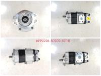 China Komatsu Gear Pump KFP2228-5CSCS/KFP2228-5ASCS Hydraulic Pump Cast Iron Aluminum alloy materialsl High Pressure Pump Hydraulic Parts Factory Supply for sale