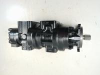 China Kawasaki Hydraulic Gear Pump L3-71+56+（2）22  Hydraulic Parts Cast Iron  Aluminum alloy  Oil Gear Pump For Wheel Loaders Machinery ISO9001 certified for sale
