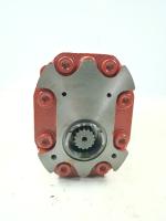 China NABCO Gear Pump for Concrete Machinery Pump NABCO-56+50-A1 Cast Iron and Aluminum alloy materials Triple Hydraulic Pump One year warranty Factory Supply for sale