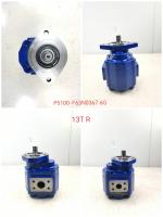 China KEHAO Hydraulic Gear Pump P5100-F63N03676G Repair Hydraulic Parts Cast Iron  Aluminum alloy  Oil Gear Pump For Excavator Equipment ISO9001 certified for sale
