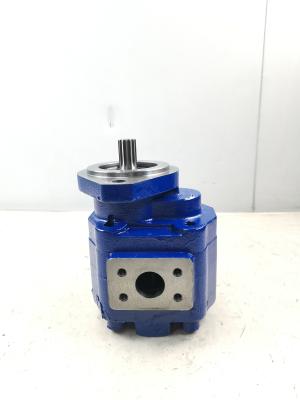 China KEHAO Hydraulic Gear Pump P5100-F63N03676G Repair Hydraulic Parts Cast Iron  Aluminum alloy  Oil Gear Pump For Excavator Equipment ISO9001 certified for sale