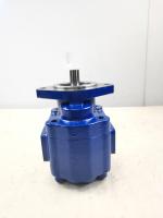 China KEHAO Hydraulic Gear Pump P5100-F63N03676G Repair Hydraulic Parts Cast Iron  Aluminum alloy  Oil Gear Pump For Excavator Equipment ISO9001 certified for sale
