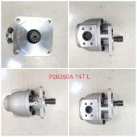 China KEHAO Hydraulic Gear Pump Cast Iron and Aluminum alloy Oil Transfer Pump P20300A/P20300A for Forklifts Machinery Repair Parts One year warranty for sale
