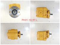 China Hydraulic Gear Pump PH31-10-9T L Hydraulic Motor High Pressure Pump Cast Iron Aluminum alloy Oil Pump Power Source Hydraulic Spare Parts for sale