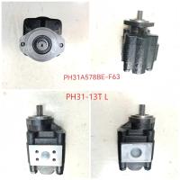 China KEHAO Hydraulic Gear Pump PH31-13T L Cast Iron and Aluminum alloy  Industrial Grade Oil Transfer Pump for Heavy Machinery Repair Parts OEM customizable for sale