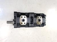 China Concrete NABCO Gear Pump PHS Series PHS2531+2531-12T L Cast Iron and Aluminum alloy materials Triple  Oil Pump one year warranty Customizable for sale