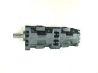 China Concrete NABCO Gear Pump PHS Series PHS2531+2531-12T L Cast Iron and Aluminum alloy materials Triple  Oil Pump one year warranty Customizable for sale
