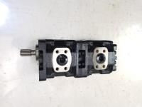 China Concrete NABCO Gear Pump PHS Series PHS2531+2531-12T L Cast Iron and Aluminum alloy materials Triple  Oil Pump one year warranty Customizable for sale