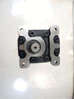 China Customizable NABCO Gear Pump PHS3028-3028-V77 Hydraulic Pump Cast Iron and Aluminum alloy Oil Pump Replacement For Concrete Machinery Factory Supply for sale