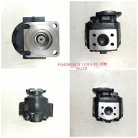 China Kawasaki Hydraulic Gear Pump Hydraulic Parts PVA82B1S013 Cast Iron  Aluminum alloy  Oil Gear Pump For Wheel Loaders ISO9001 certified Factory Supply for sale