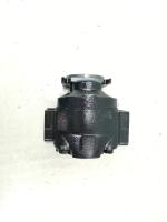 China Kawasaki Hydraulic Gear Pump Hydraulic Parts PVA82B1S013 Cast Iron  Aluminum alloy  Oil Gear Pump For Wheel Loaders ISO9001 certified Factory Supply for sale